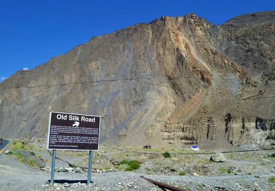 Silk Road Tour-Book Now-Explore Pakistan tourism